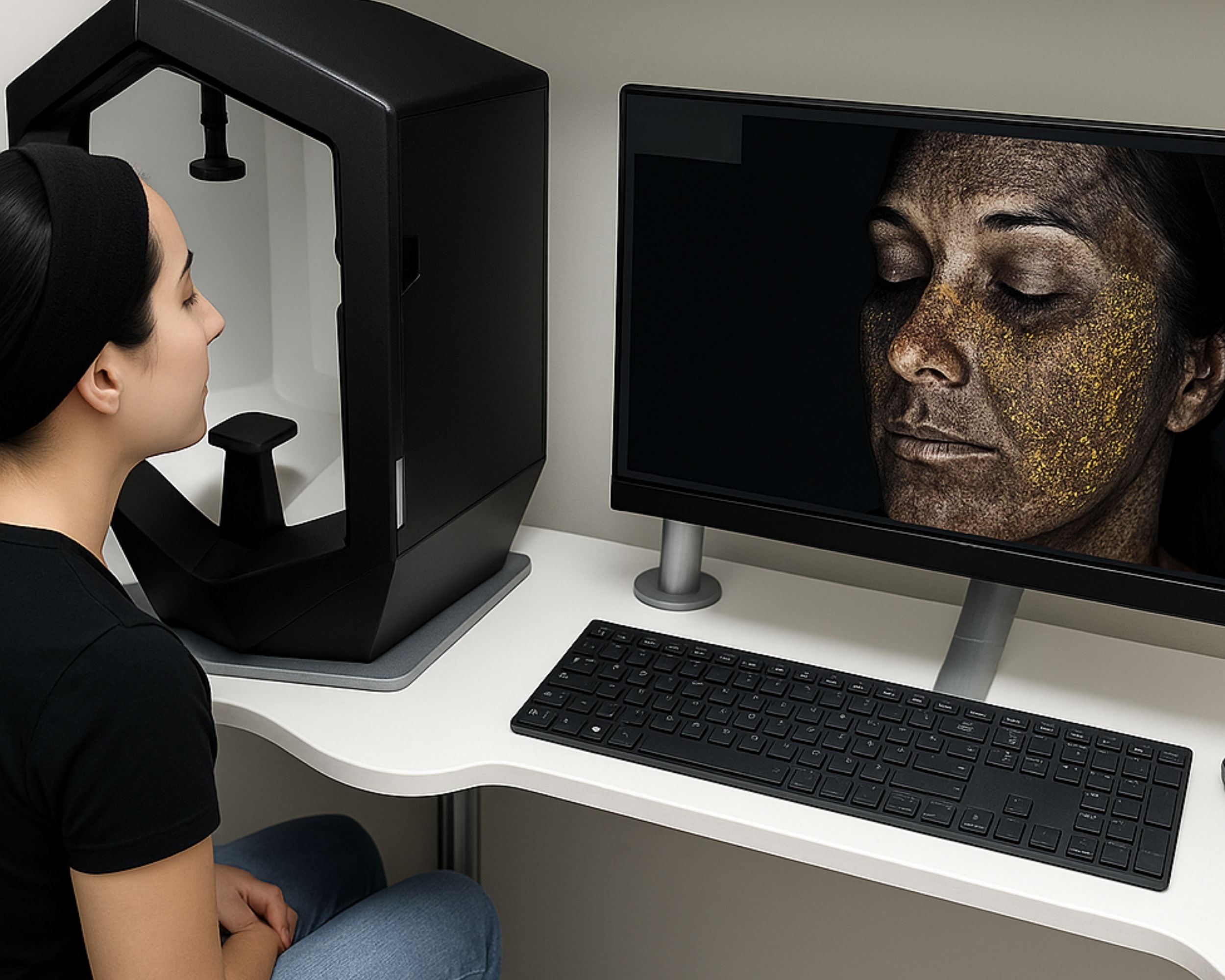 Advanced Skin Analysis in Palm Beach Gardens | AI-Powered Imaging